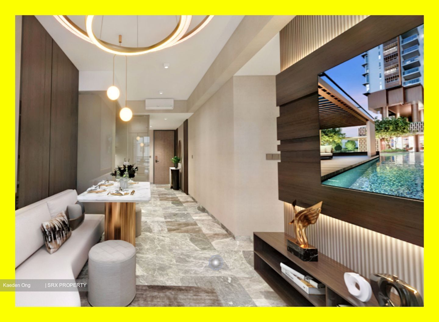 One Bernam (D2), Apartment - For Sale #98605561